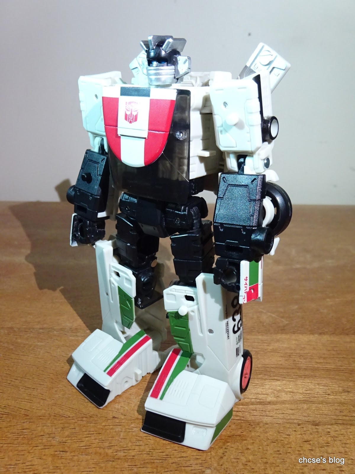 ChCse's blog: Toy Review: Transformers Generations War for Cybertron ...