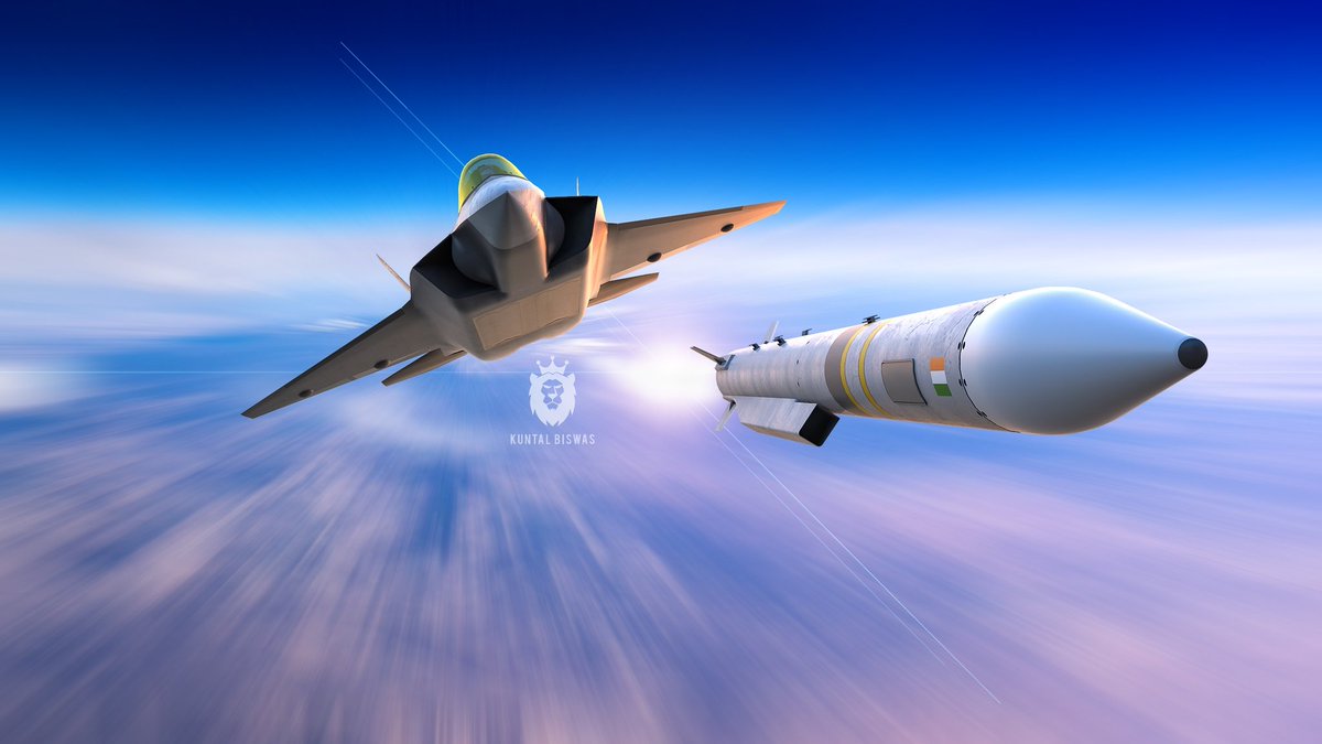 Hal AMCA (Advanced medium combat aircraft)