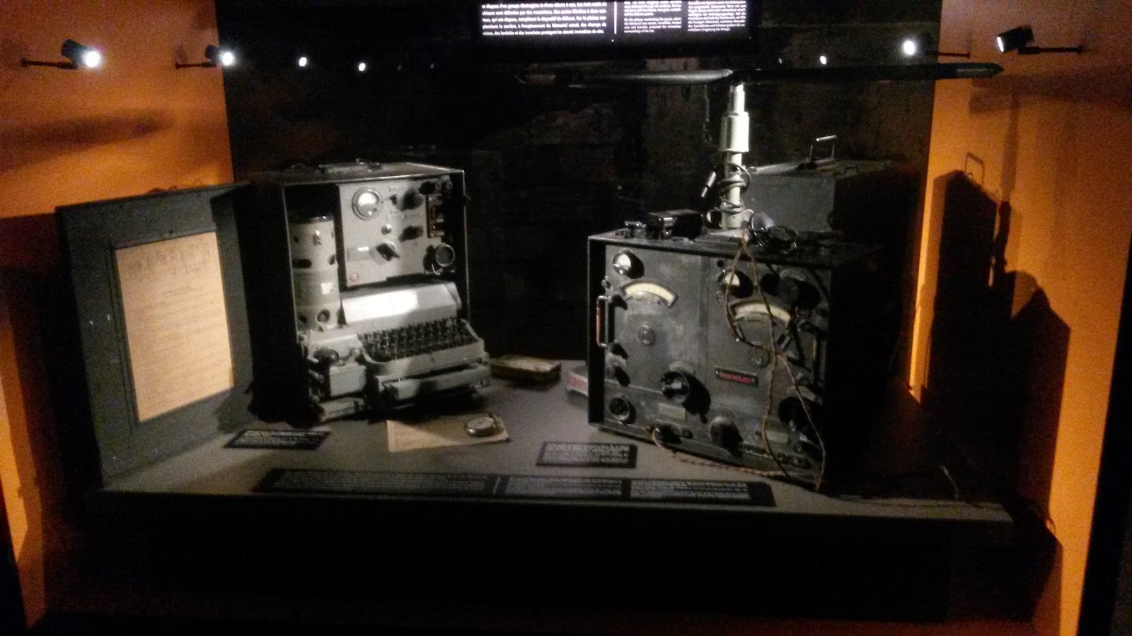 Northumbrian Gunner: Op Normandie - Caen Command Bunker