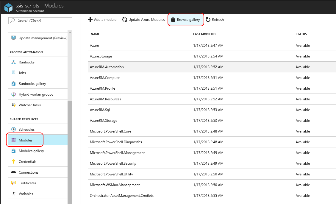 Microsoft SQL Server Integration Services: April 2018