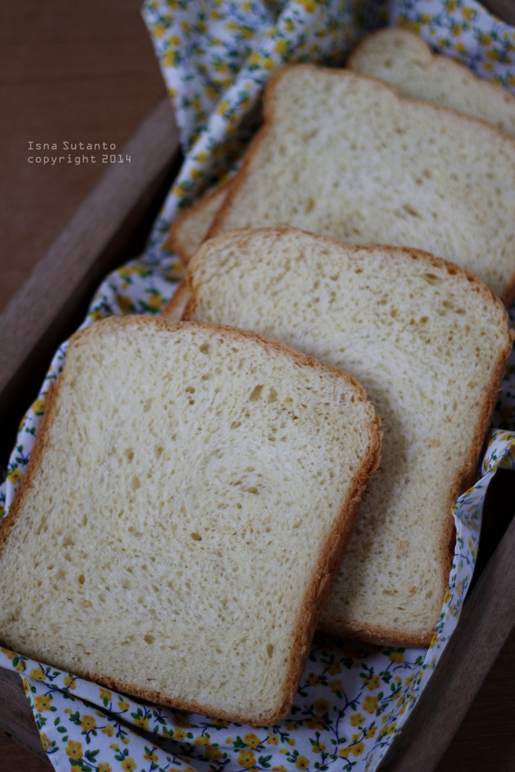 ROTI TAWAR HOMEMADE ~ PORTAL INDO