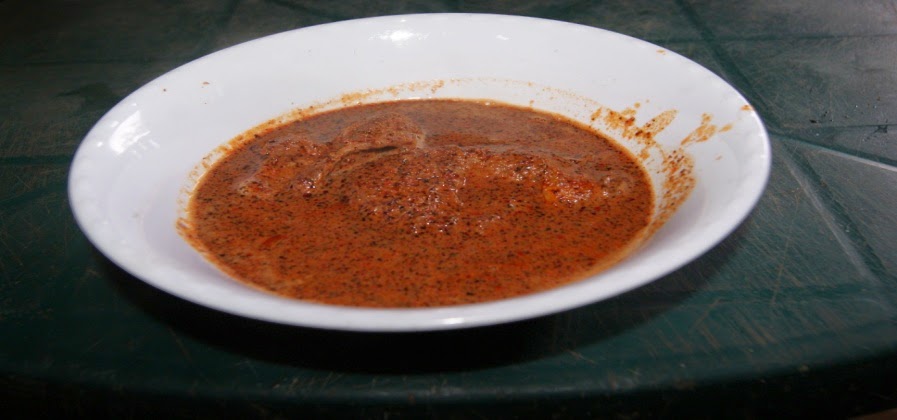 RECETARIO: MOLE DE CHICATANA DE CARNE DE VENADO