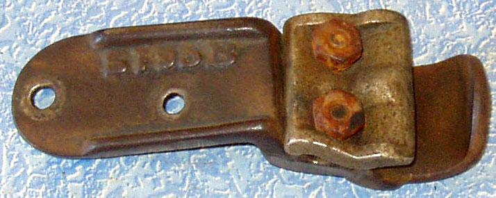 Parts Department: Corbin Speedometer