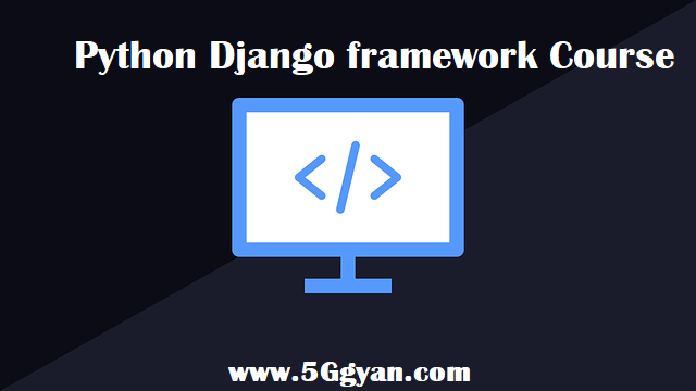 √ Python Django framework Course free download