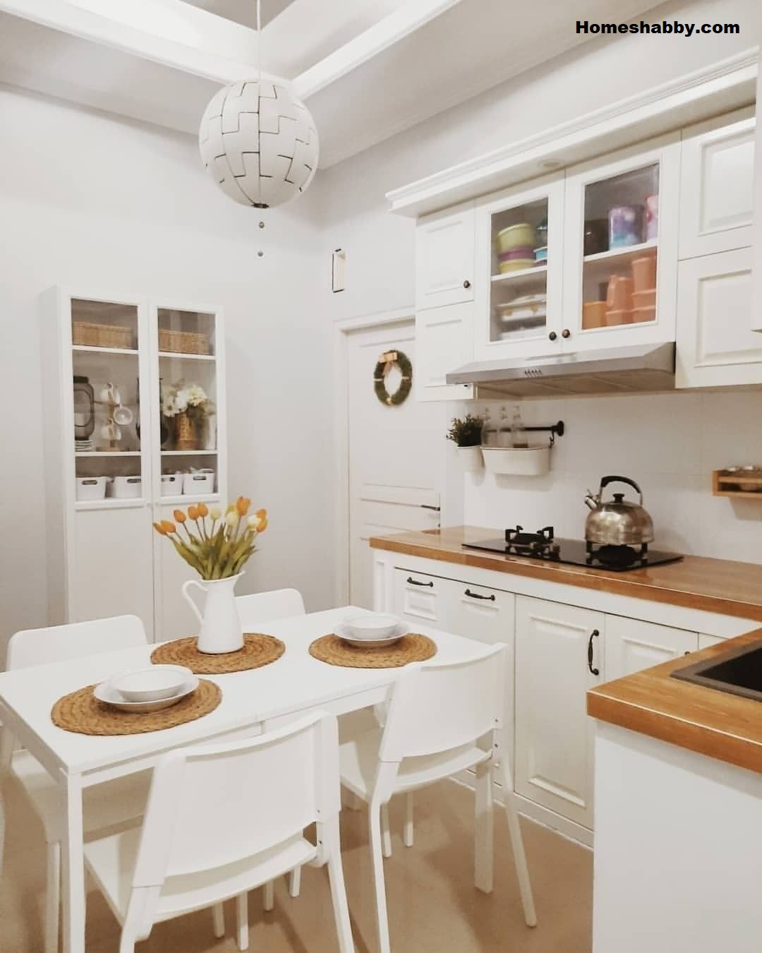 Simple Dining Room Designs