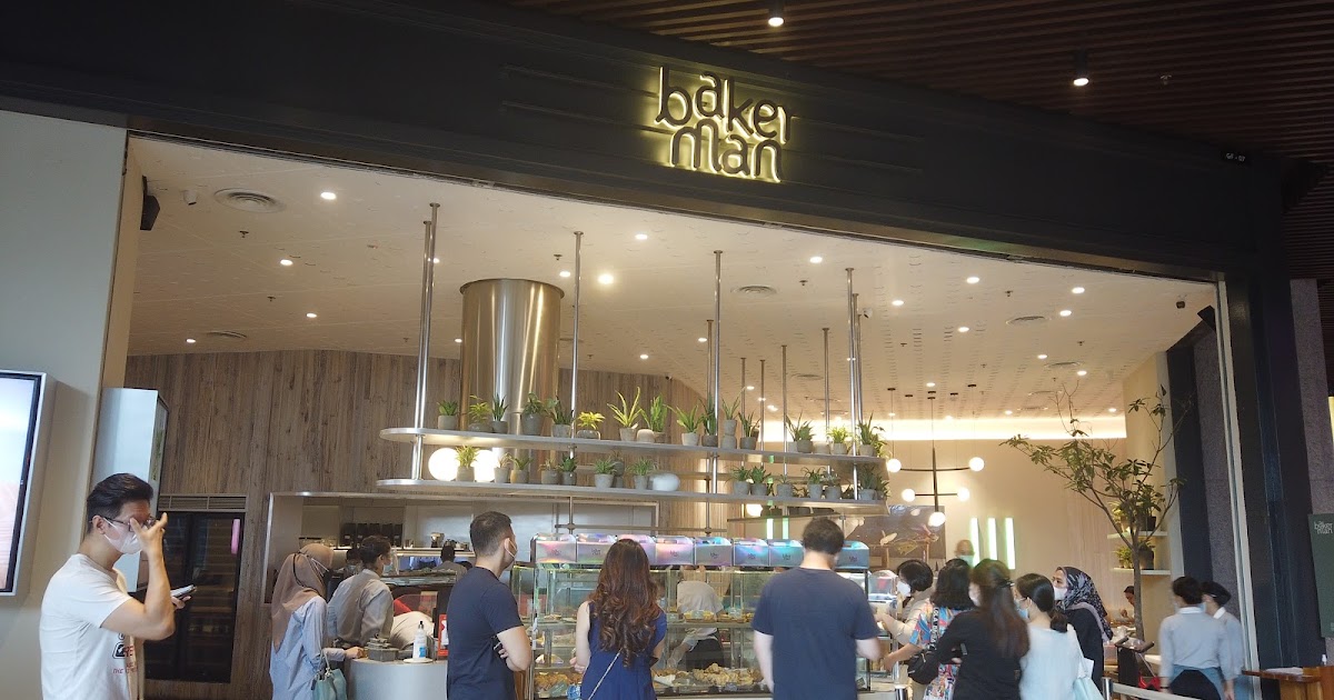 Queue for Bakery, Bakerman, Jakarta