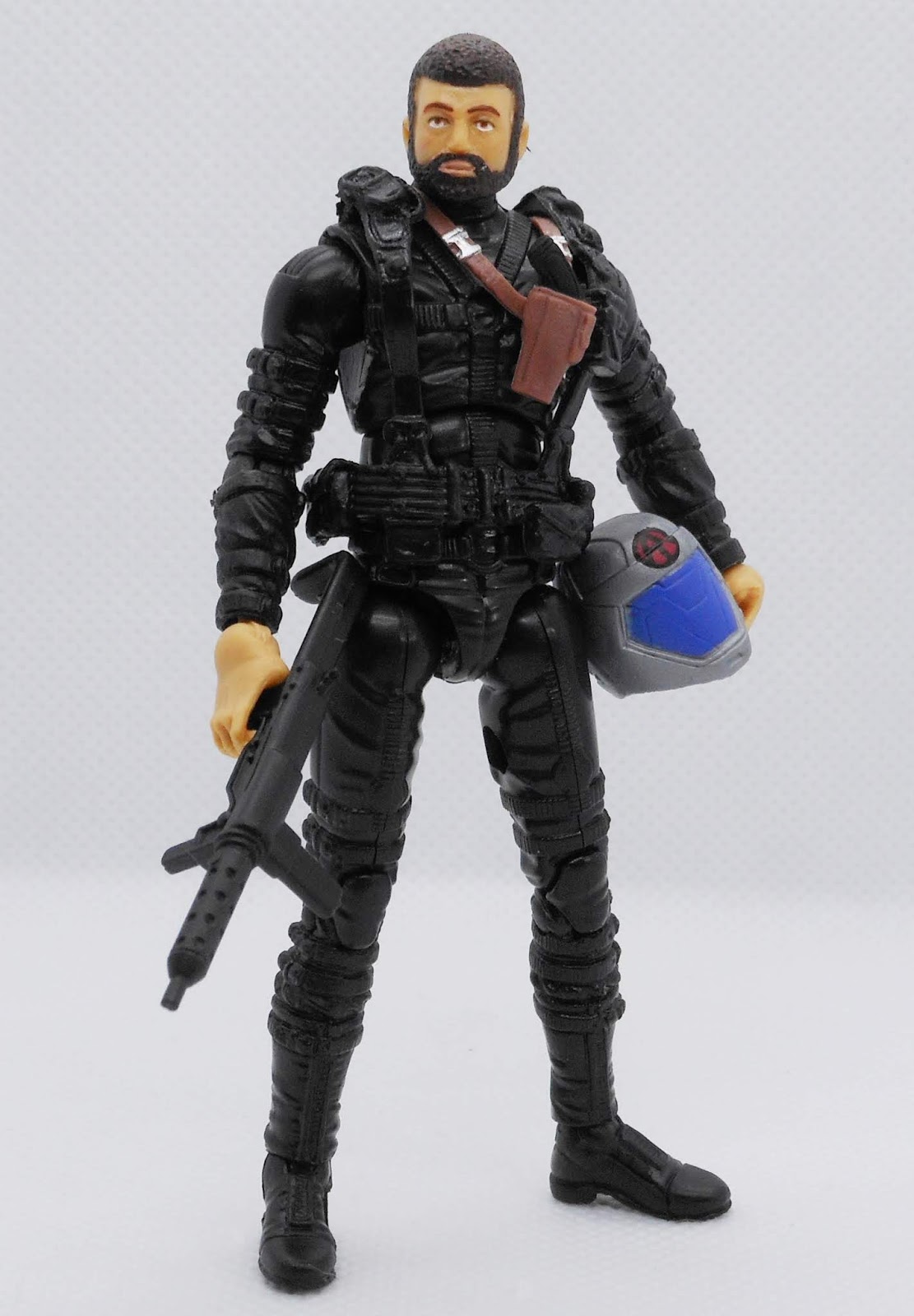 Figuras de Acción A Go-Gó: G.I. JOE (BLACK SPIDER RENDEZVOUS) (G.I. JOE ...