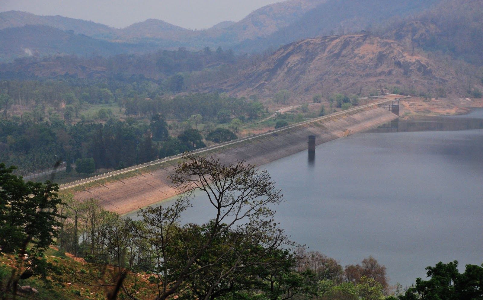 KERALA DAMS