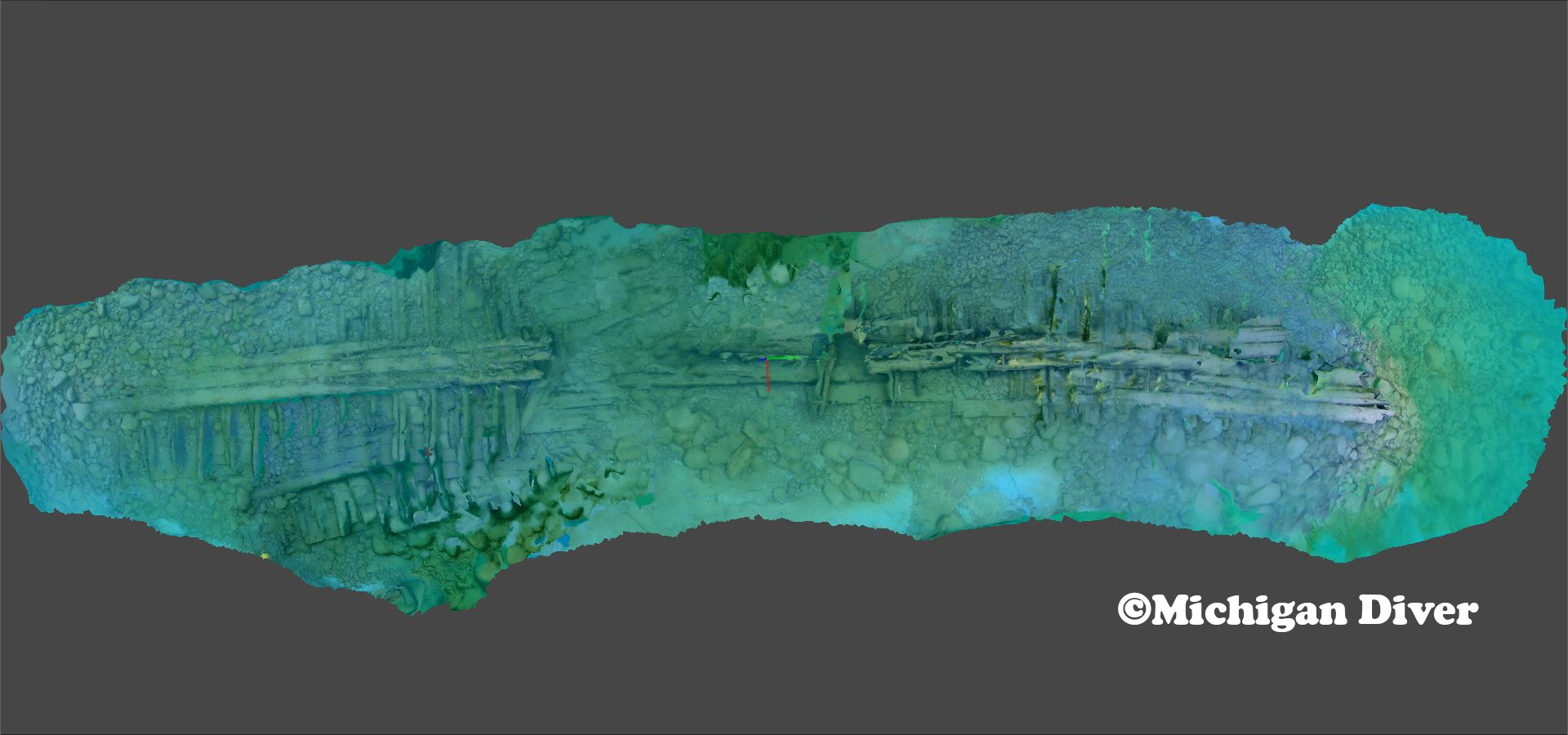 MichiganDiver: Jacob Bertschy