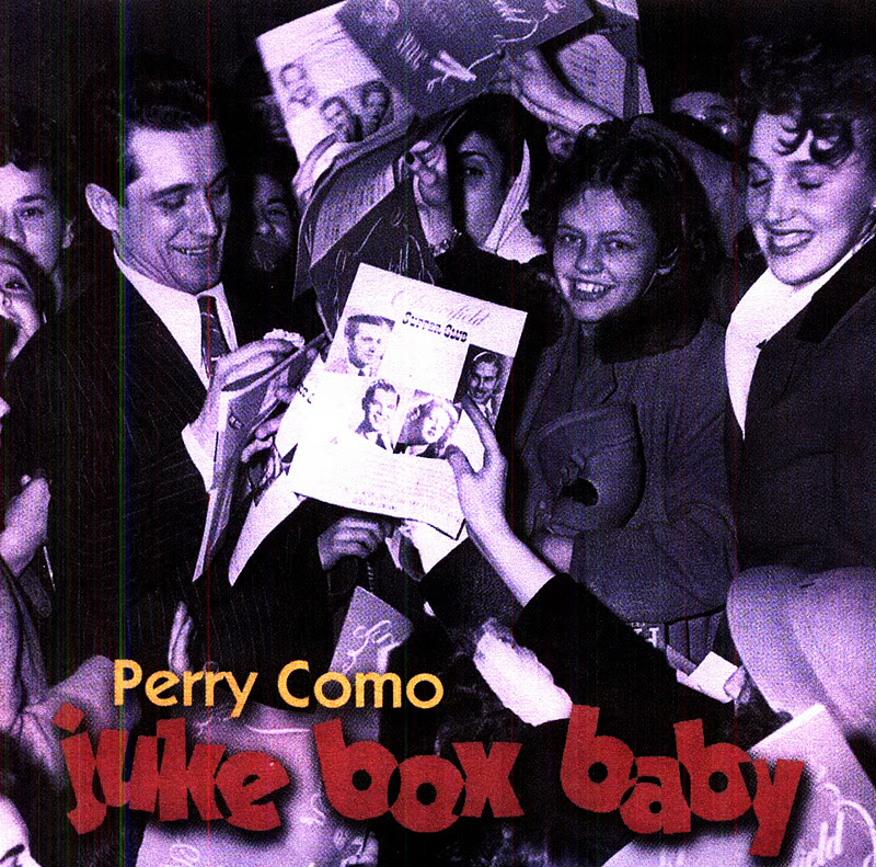 My music new: Perry Como - Juke Box Baby