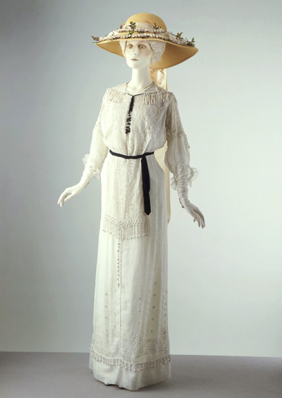 Madam Novice: 1912 Dress Inspiration