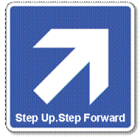 Step Up.Step Forward