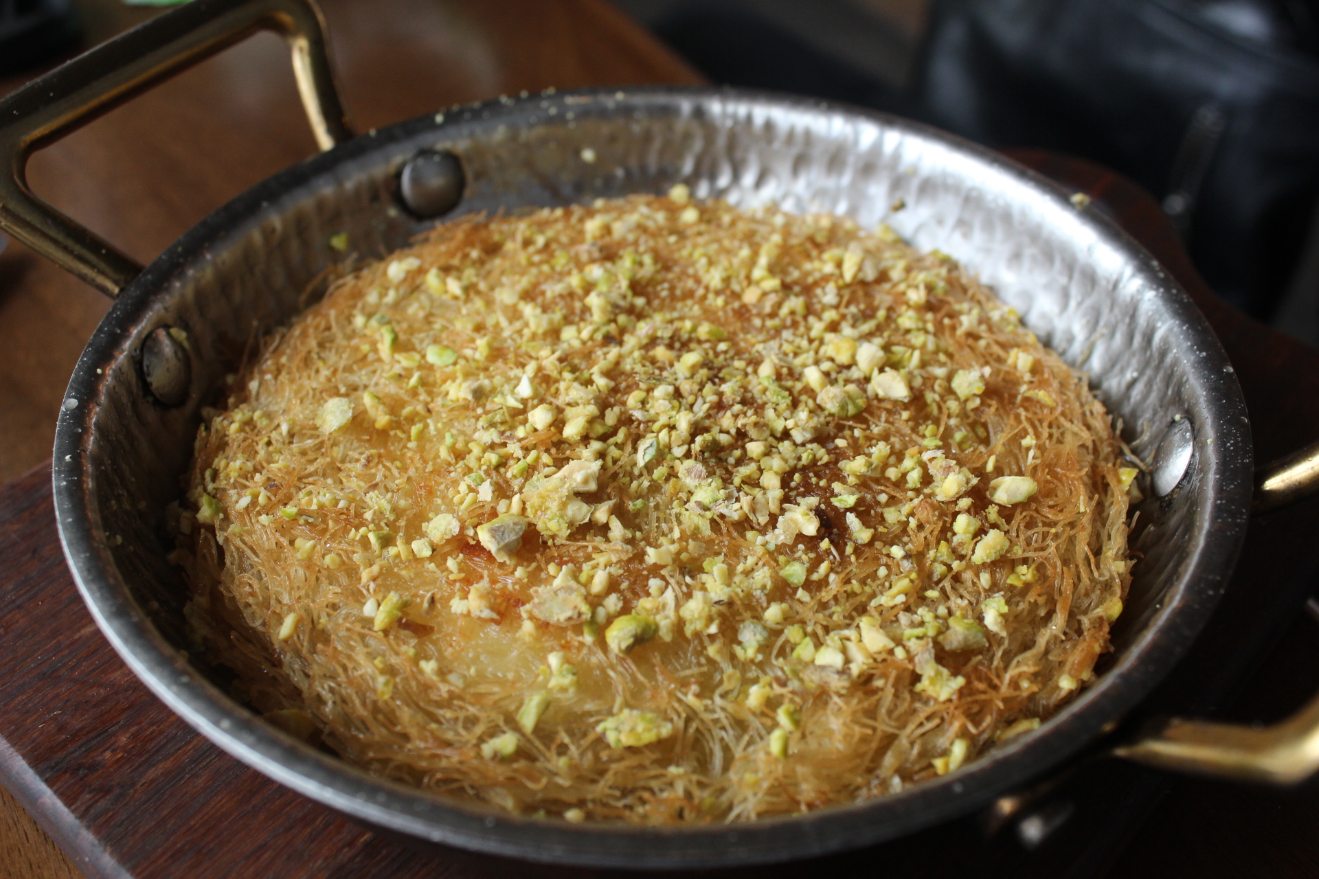 MIDDLE EASTERN CUISINE AT FISH & POTATO CO. IN TIANJIN - Mitsukiemma