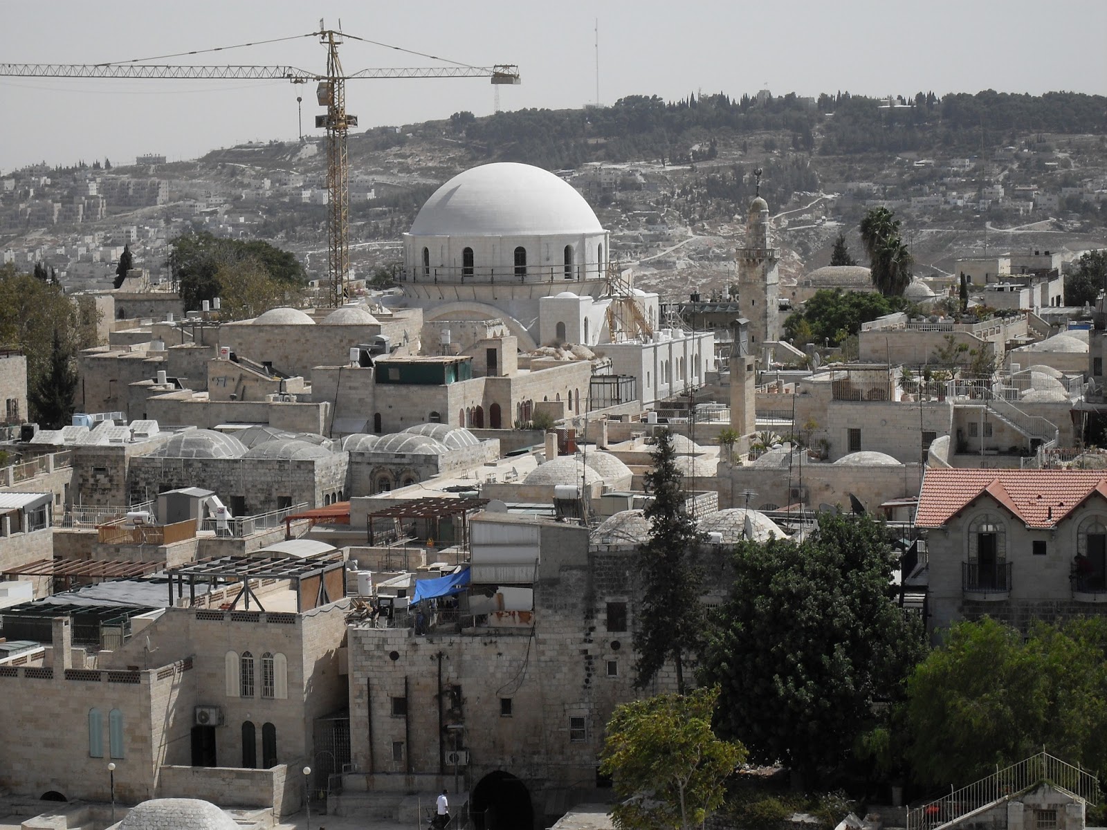Traveler Guide: JERUSALEM