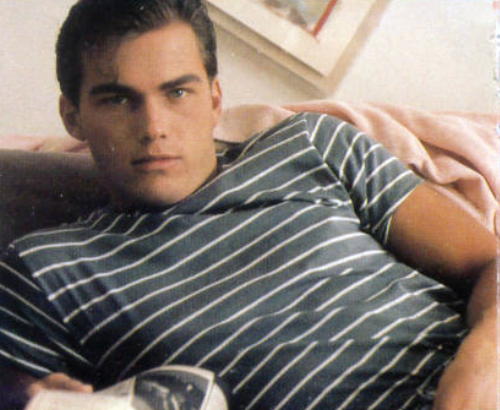 MALE MODELS FROM THE PAST: TODD BARON (Gay Porn Actor & Model) Part 1