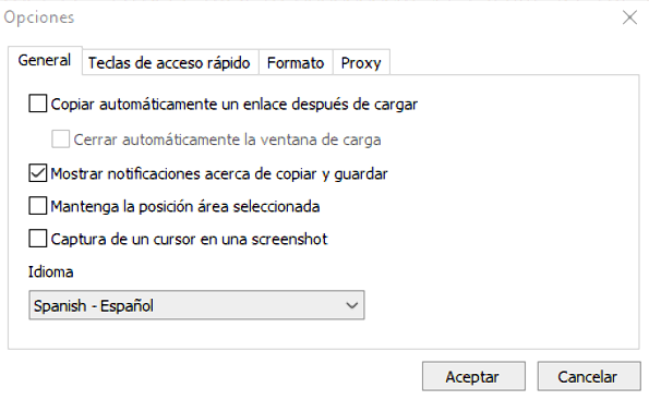 Lightshot - Programa para realizar capturas de pantalla rápido y eficaz