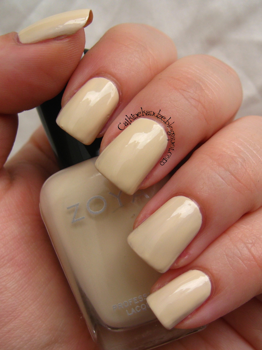 Zoya Jacqueline | Cajkine kandže i sve njihove boje