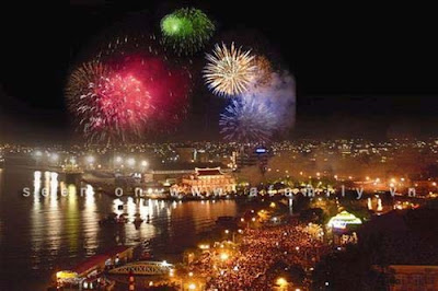 Ho Chi Minh City to celebrate Tet with 8 firework shows