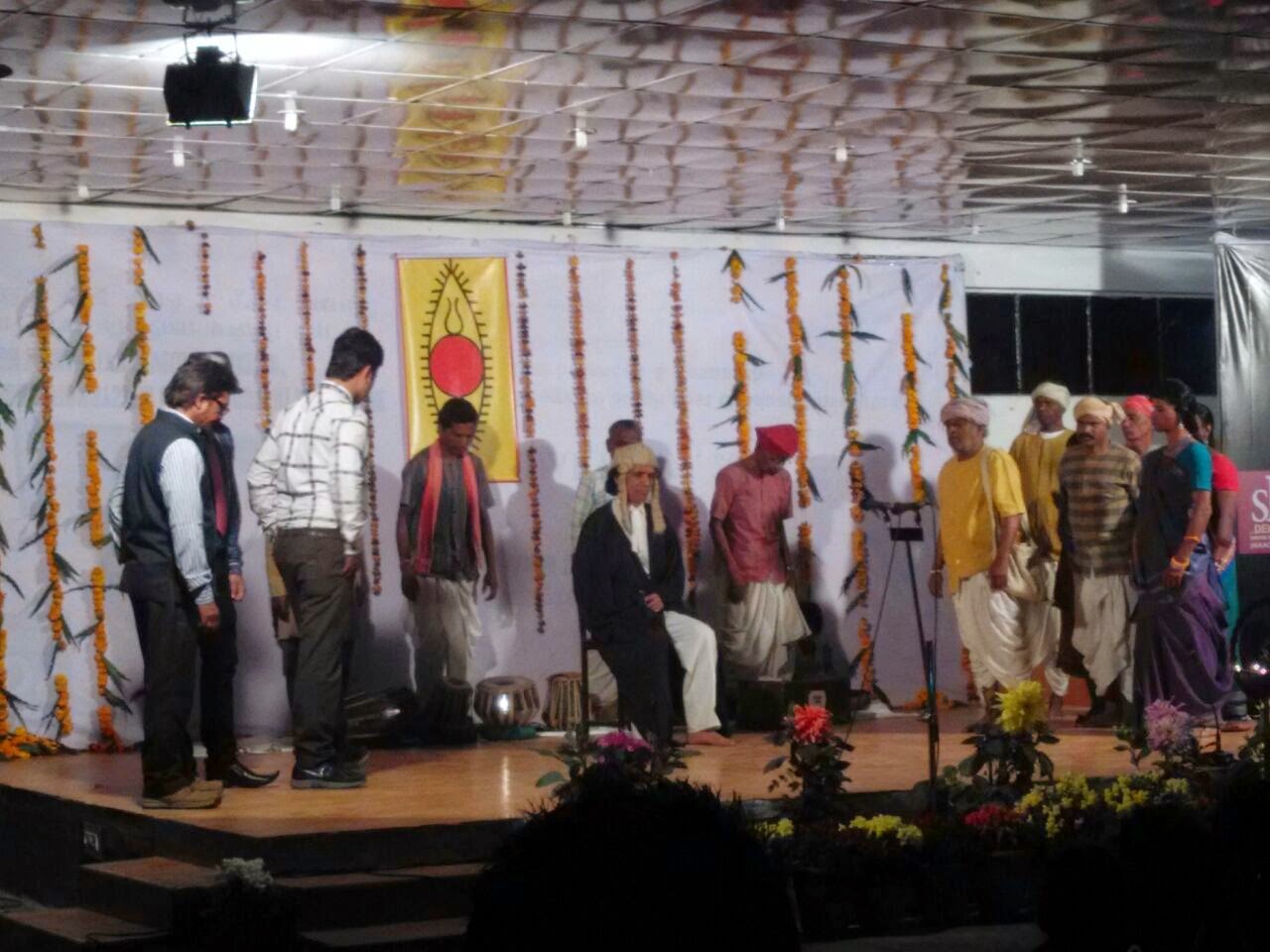 SPIC MACAY DEHRADUN CHAPTER