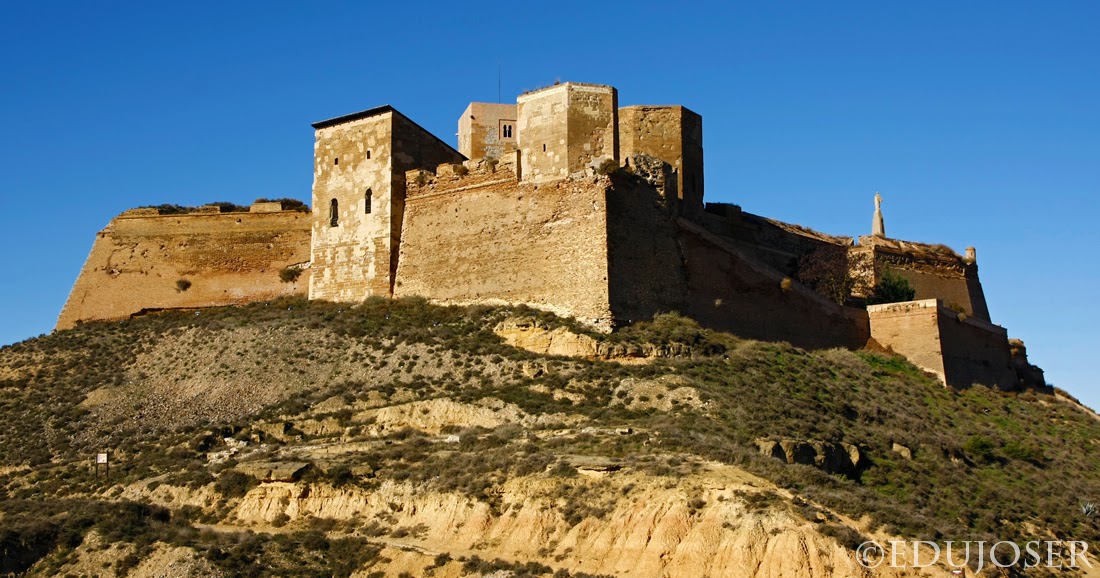 EDUJOSER: CASTILLO DE MONZÓN (Huesca)