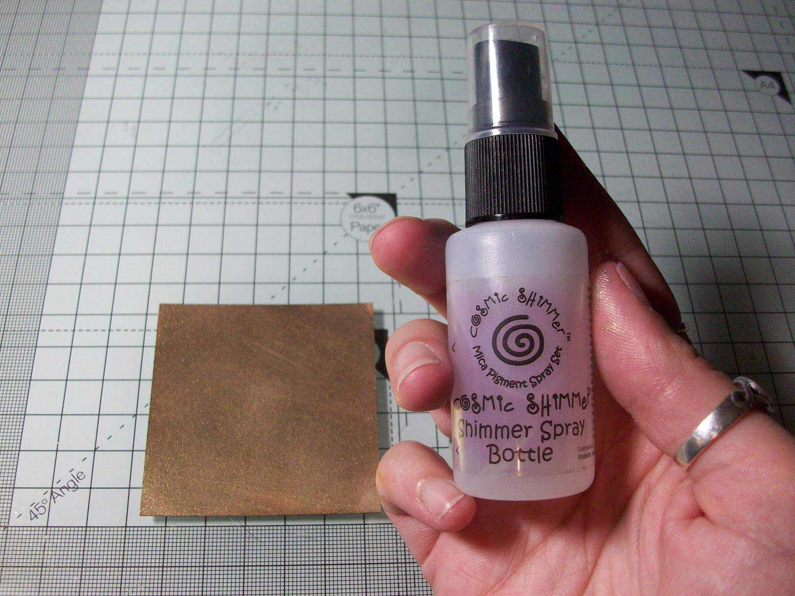 Anne and Paul's: Faith's Guide to Mica Powders Part 2