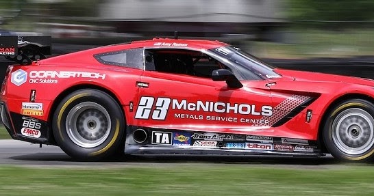 Amy Ruman ready for Road America Trans Am Round 4