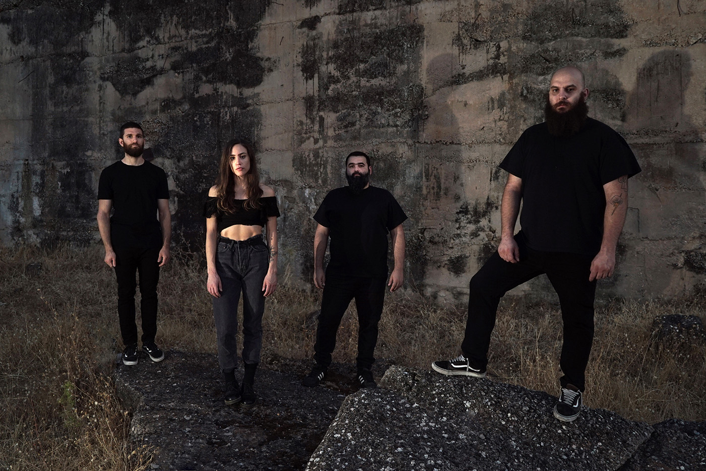 Downtuned Magazine & Radio: [News] Puta Volcano, song from upcoming ...