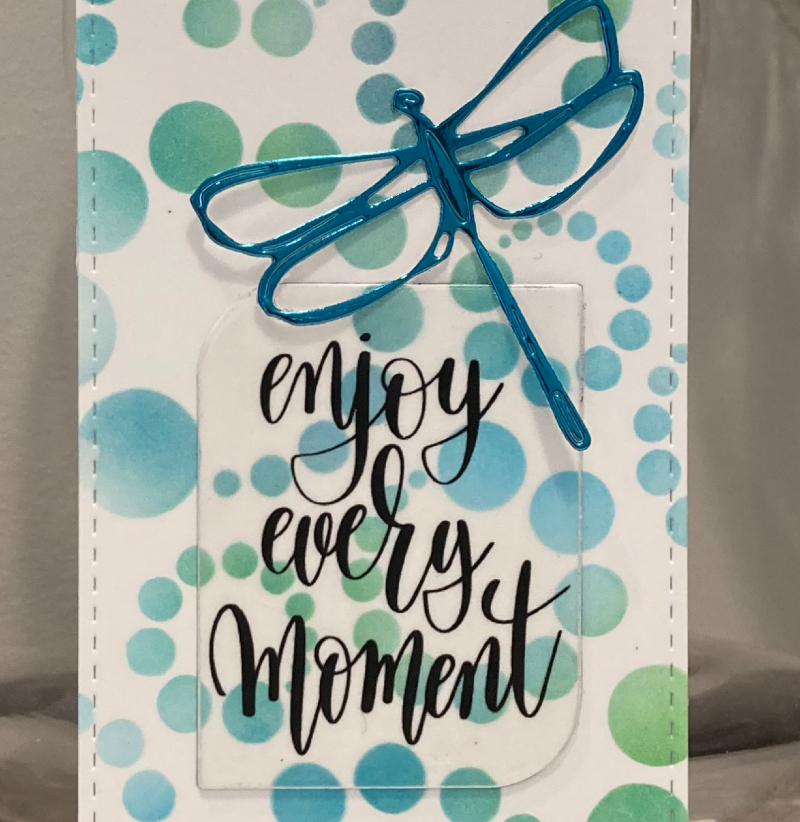 STAMPlorations™ Blog: {Sticker Monday} Carol Does the Camouflage ...