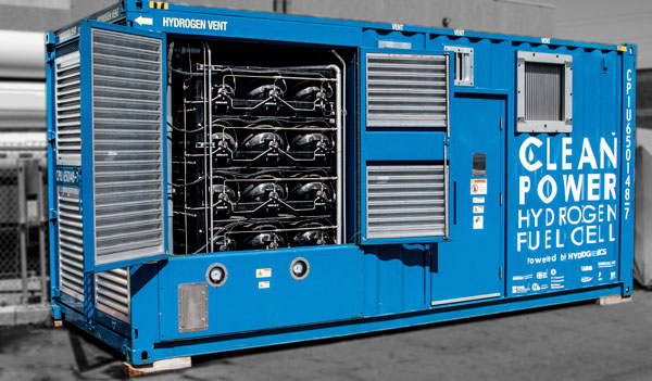 Hydrogen Fuel Cell Generators You Need to Know - Rino Island