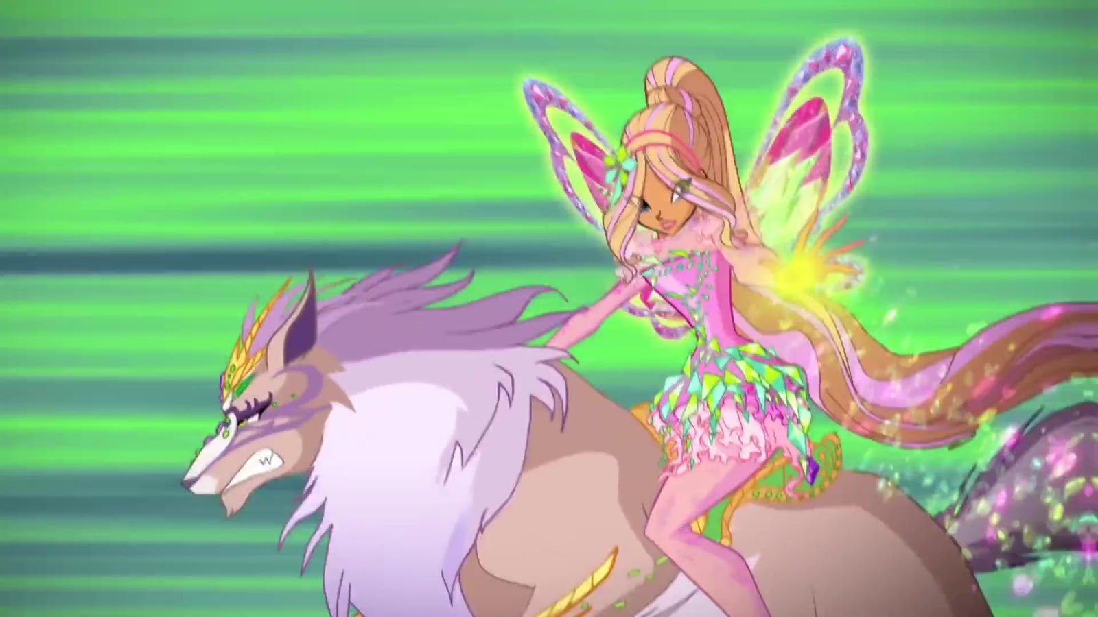 Winx and Fairy Animals a truly magical bond! - Winx Club All