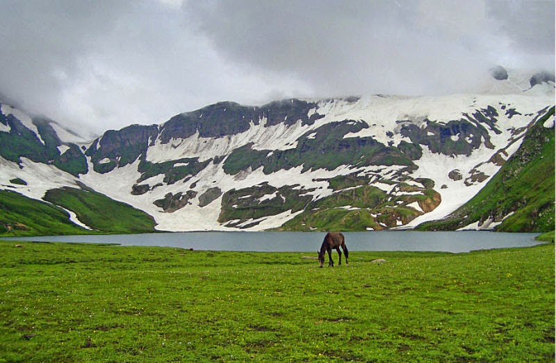 Visit Pakistan: Kaghan Valley