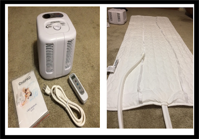 ChiliPAD Gives You The Gift Of A Good Night's Sleep! #MBPHGG18 - Mommy ...