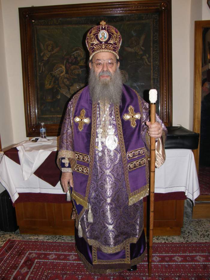 Ποιός είναι ο Μητροπολίτης Τρίκκης και Σταγών κ. Αλέξιος | www.fatsimare.gr
