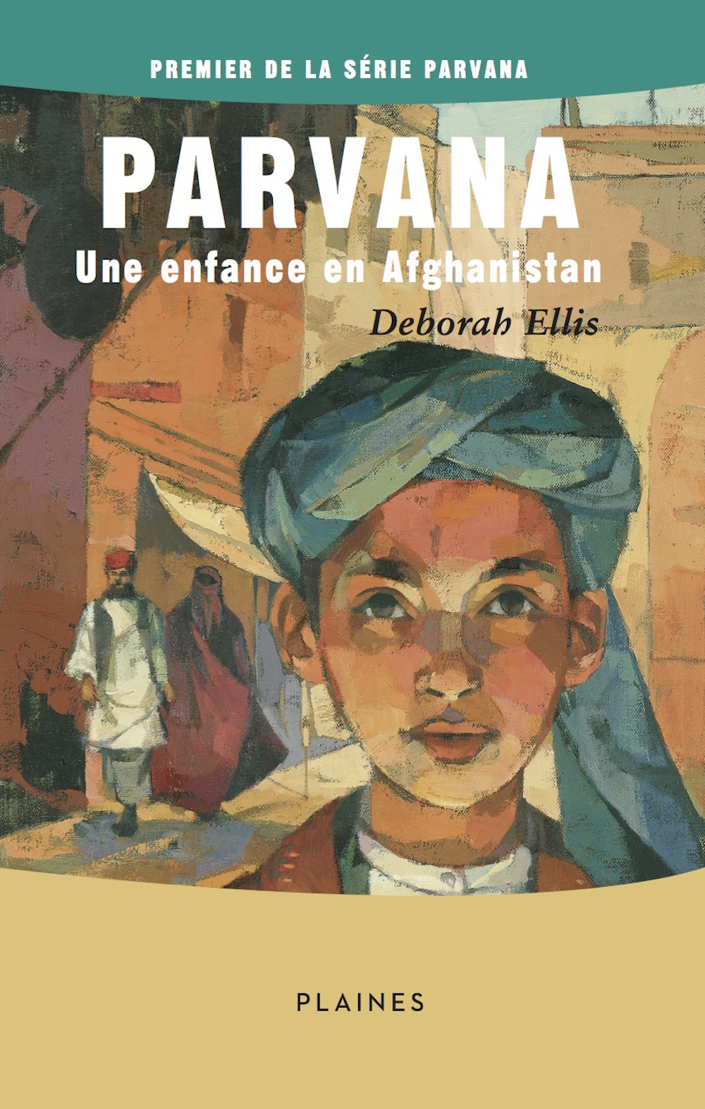 Jeudi jeunesse : Parvana - Une enfance en Afghanistan