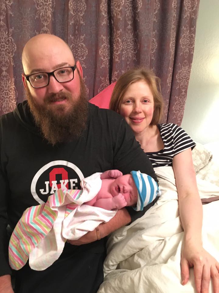 KnappNews: Sonya Schiffner joined our family as grandchild # 28 ...