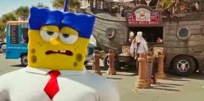 Pre svega: Sundjer Bob Kockalone oživeo na filmu! (VIDEO)