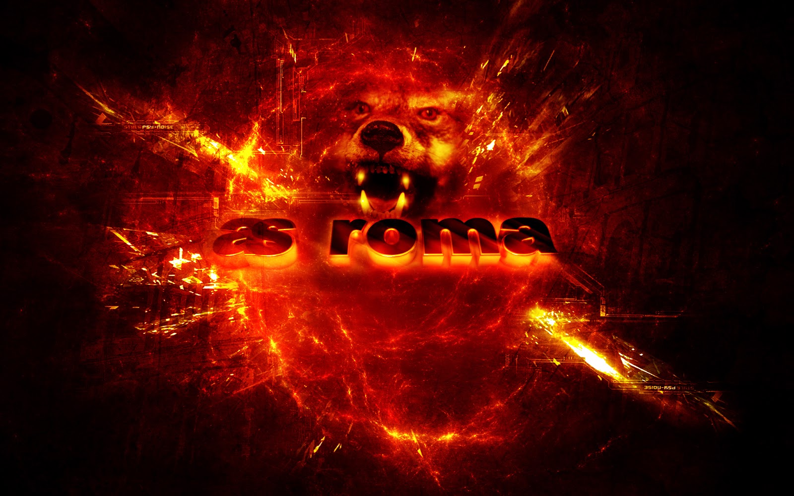 AS Roma Football Club Wallpaper - Football Wallpaper HD