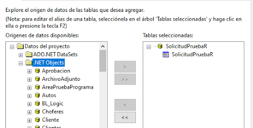 Ligth Knight: Crear Reporte en Crystal Reports para ASP.NET usando VB.NET: Usar como fuente de ...