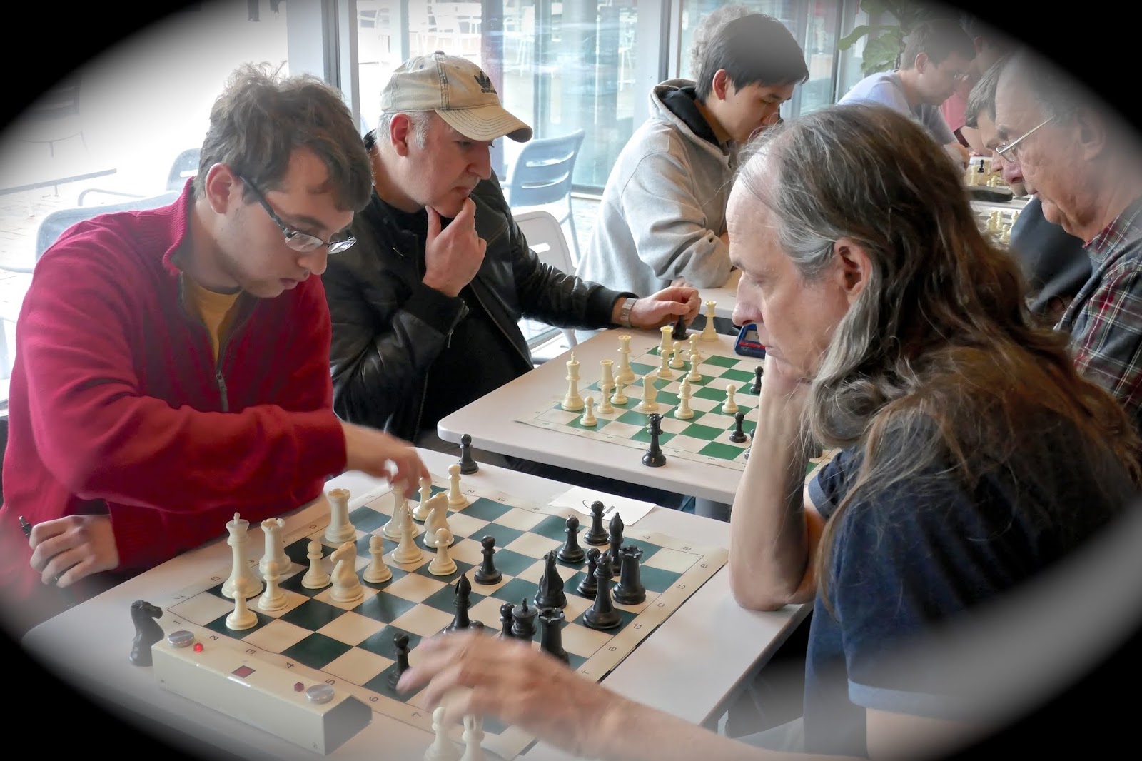 Boylston Chess Club Weblog: April 2019