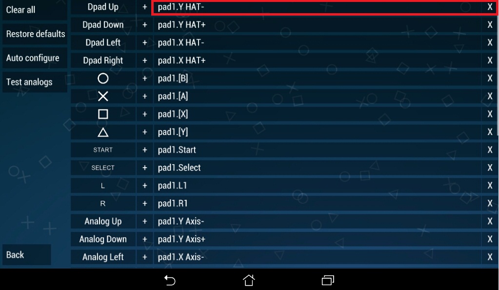 CARA SETTING JOYSTICK DI PPSSPP ANDROID, iOS, PC (EMULATOR PSP ...