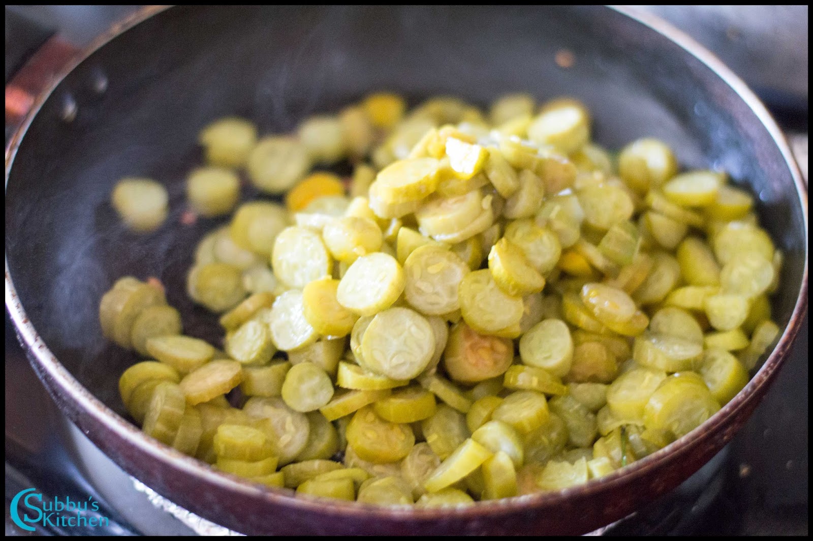 Kovakaai Thoran | Ivy Gourd Thuvaran - Subbus Kitchen