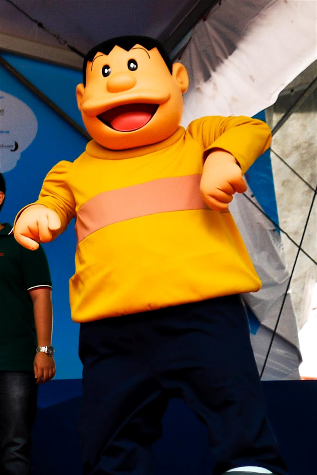 JoJo: Doraemon World 2012 @ Genting Highland