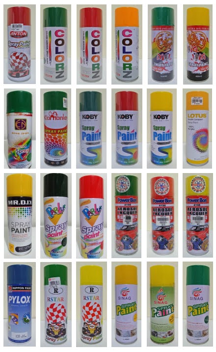 FDA bans lead-containing spray paints (EcoWaste Coalition Urges ...