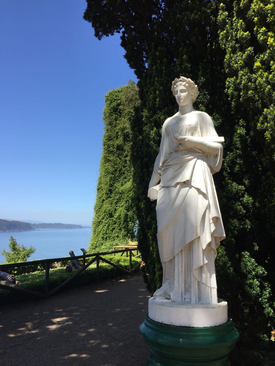 Visita al patrimonio de la comuna de Lota : Lota en la Actualidad