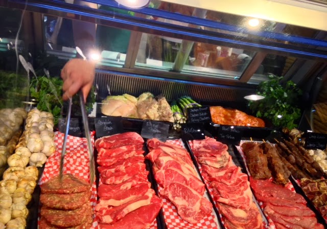 Marche Restaurant - Toronto - MoVernie on the MOVE