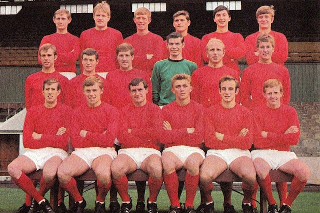 English Football Retro TV: Middlesbrough (Teams).