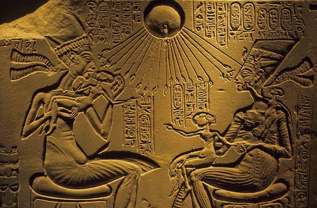 Akhenaton, O Filho do Sol - Historia de um Tirano