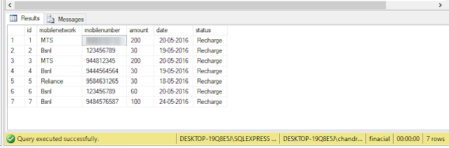 How to connect sql server database connection in c#