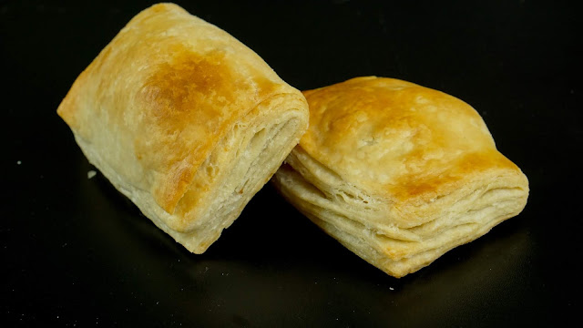 Vegetable Puffs | Steffi's Recipes