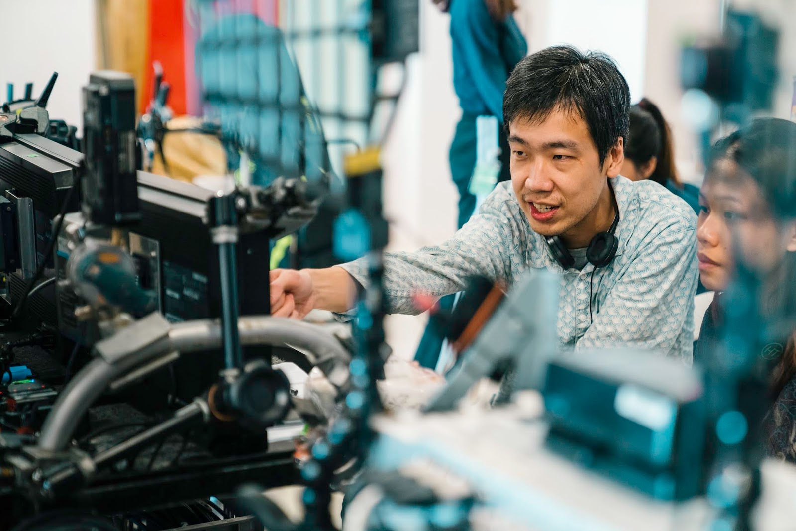 Music For Everyone with Song-Ming An